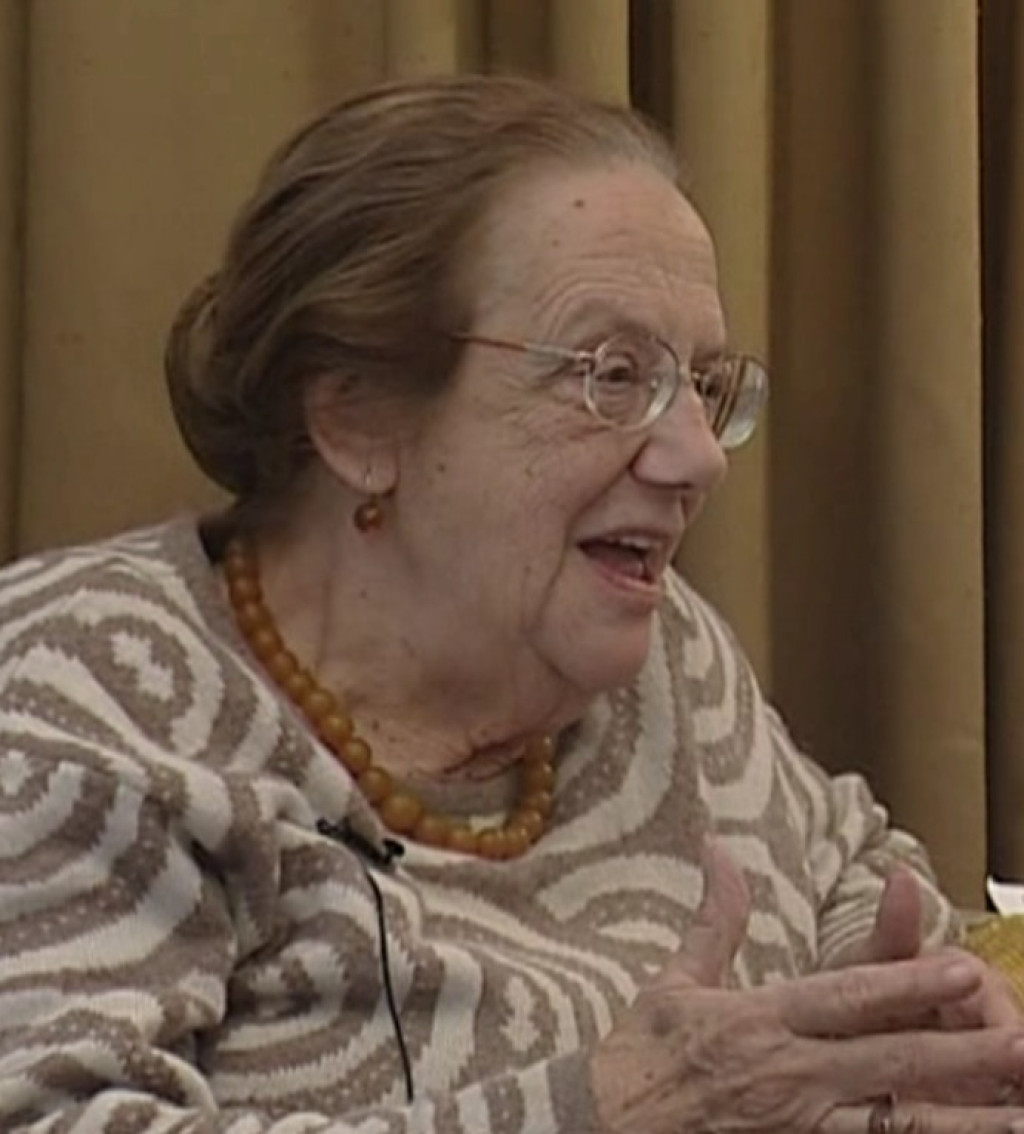 Projecto de história oral: Maria Stella Correia Ribeiro 3